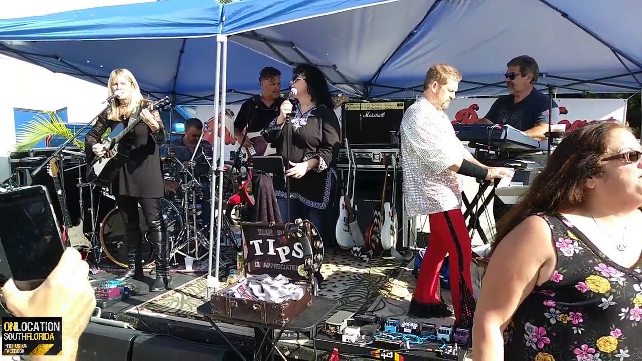 Pure Heart Band, South Florida. - YouTube