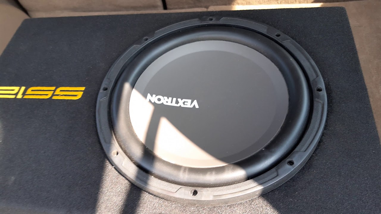 Vextron SS12 installed In Xuv500 with Motevo android stereo amazing ...