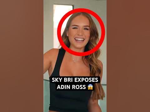 Sky Bri Exposes Adin Ross 😱 - YouTube