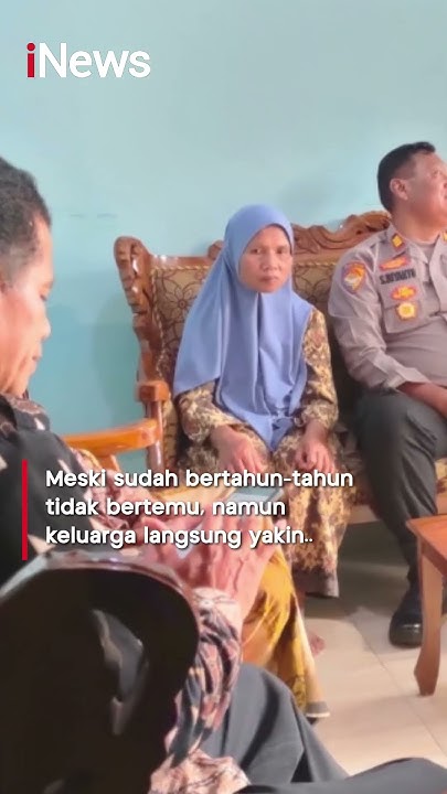 TKW Hilang 19 Tahun Ditemukan di Hutan Malaysia #shorts - YouTube