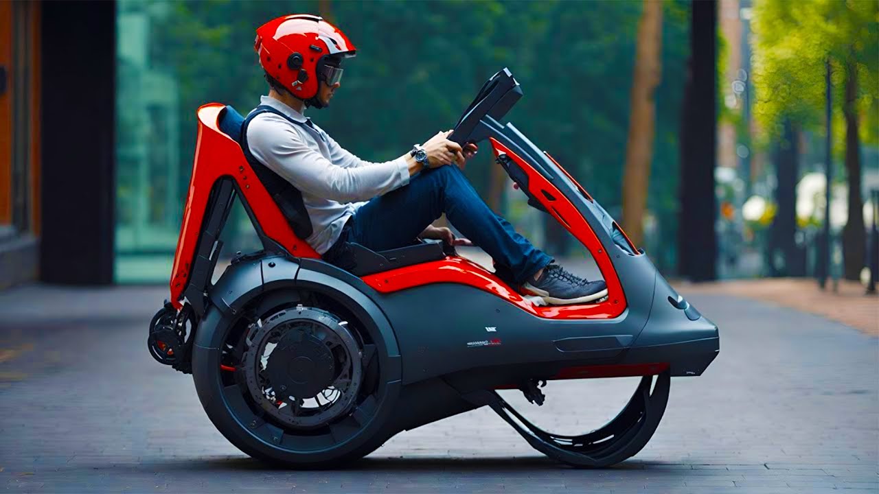 10 AMAZING VEHICLES THAT WILL BLOW YOUR MIND - YouTube