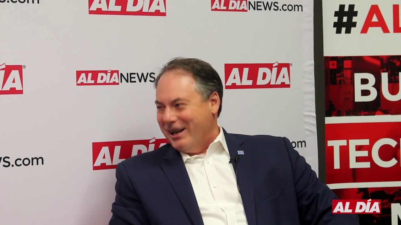 AL DÍA Talks: Dr. Scott Stephenson – Museum of the American Revolution ...