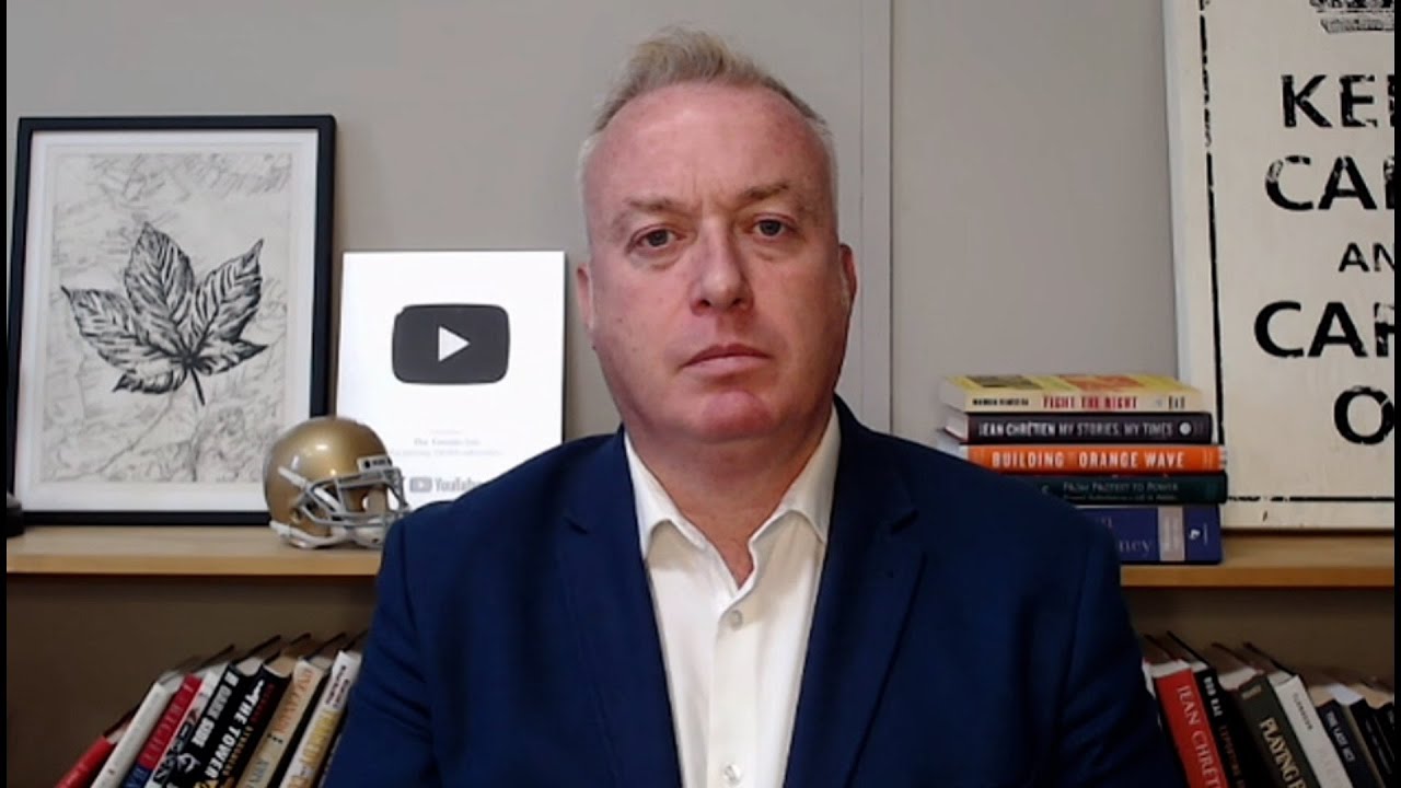 Canadian Political Affairs update with Sun columnist Brian Lilley l ...