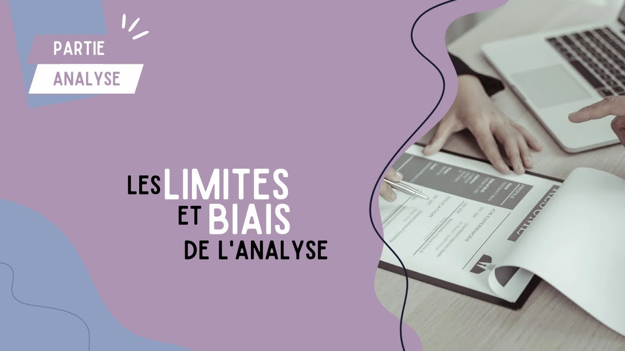 Que mettre dans les limites et biais de son enquête qualitative ? 4 ...