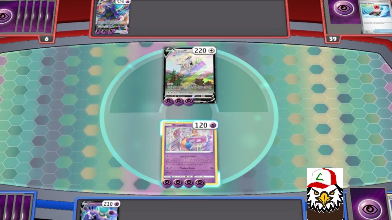 Pokémon TGC Live: He was Winning and Just Left the Game - YouTube