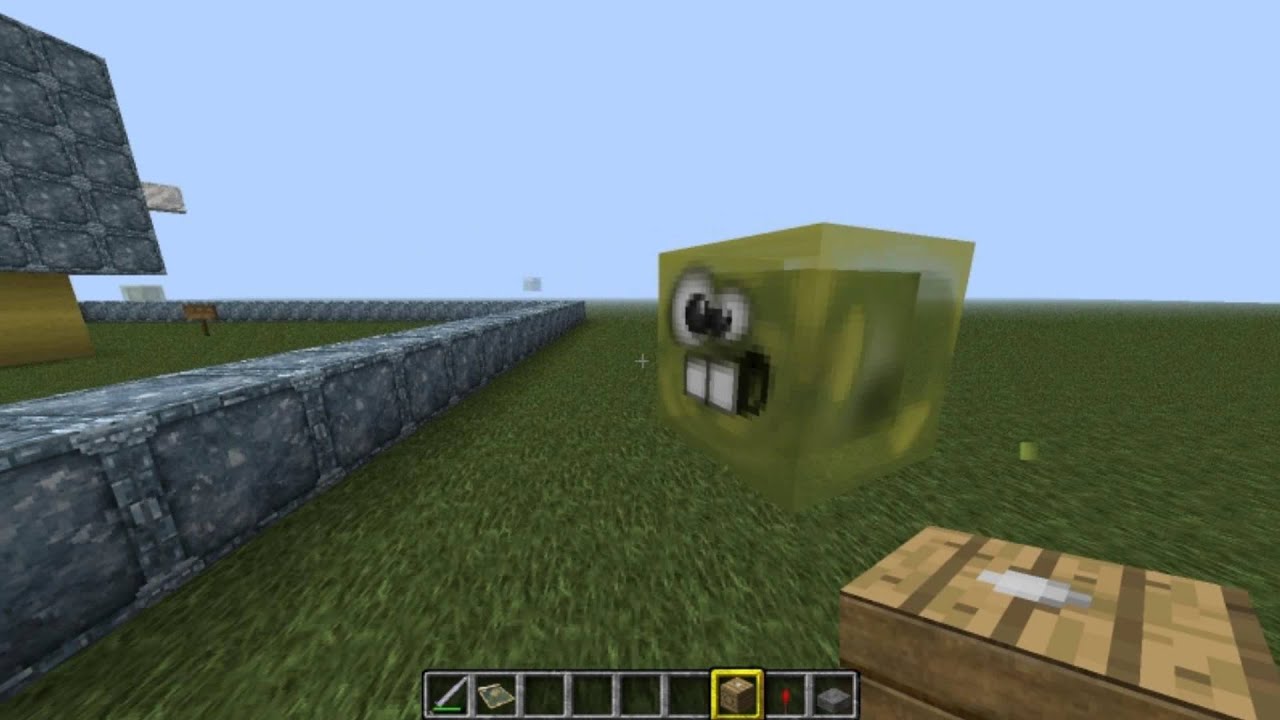 random minecraft shit #1 - YouTube