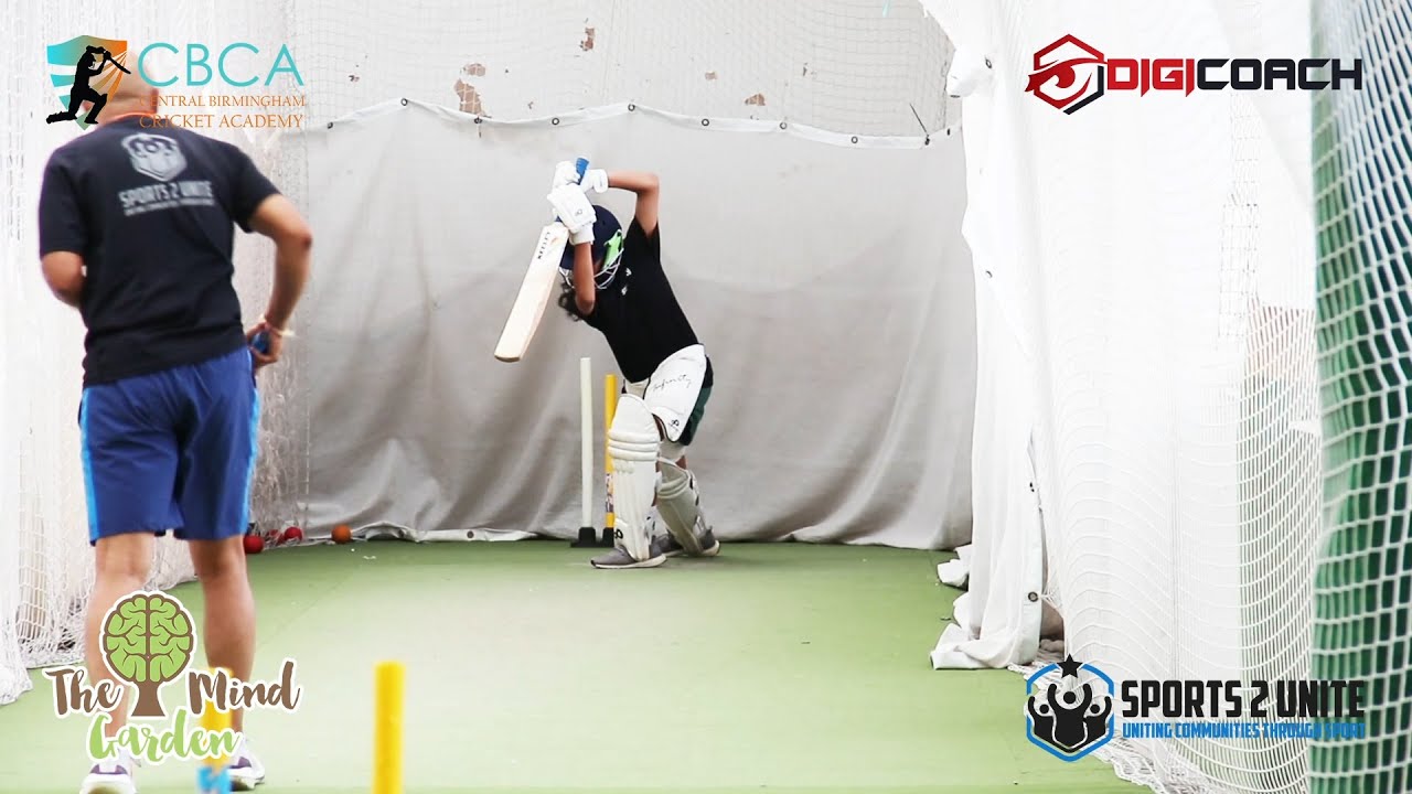 Nandika EXPLORES LEG STUMP BATTING GUARD & TRIGGER OPTIONS TO STIMULATE ...