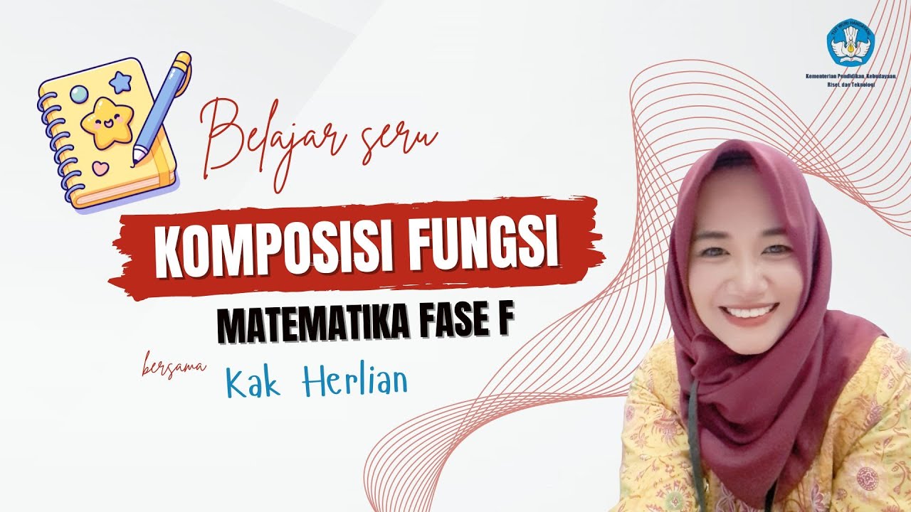 Komposisi Fungsi - YouTube