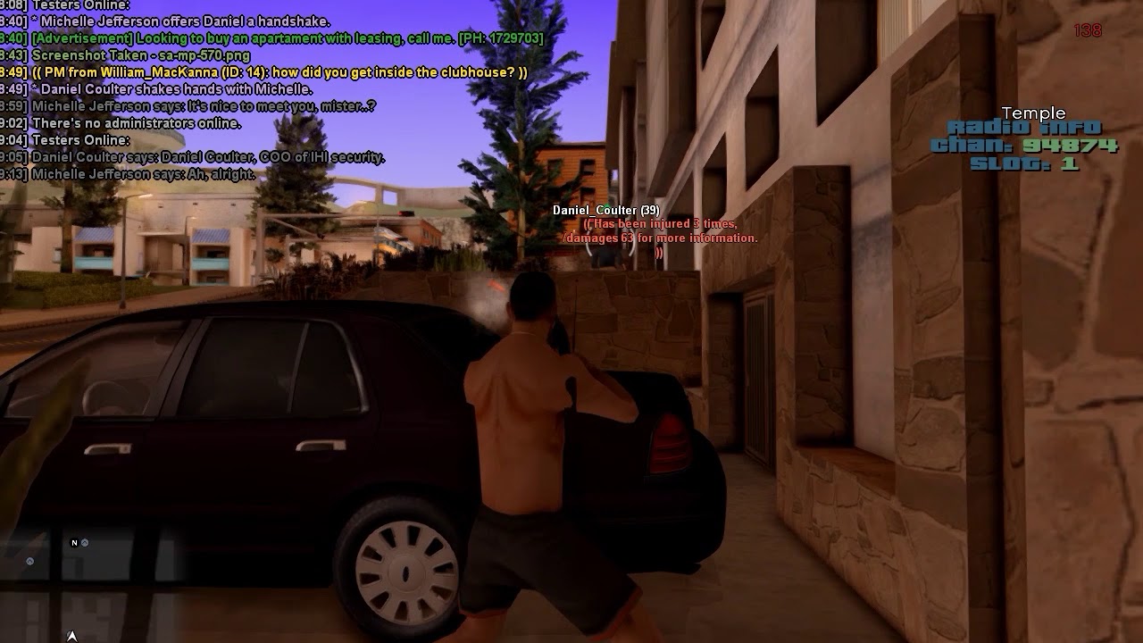 [LSRP] Userone is an idiot. - YouTube