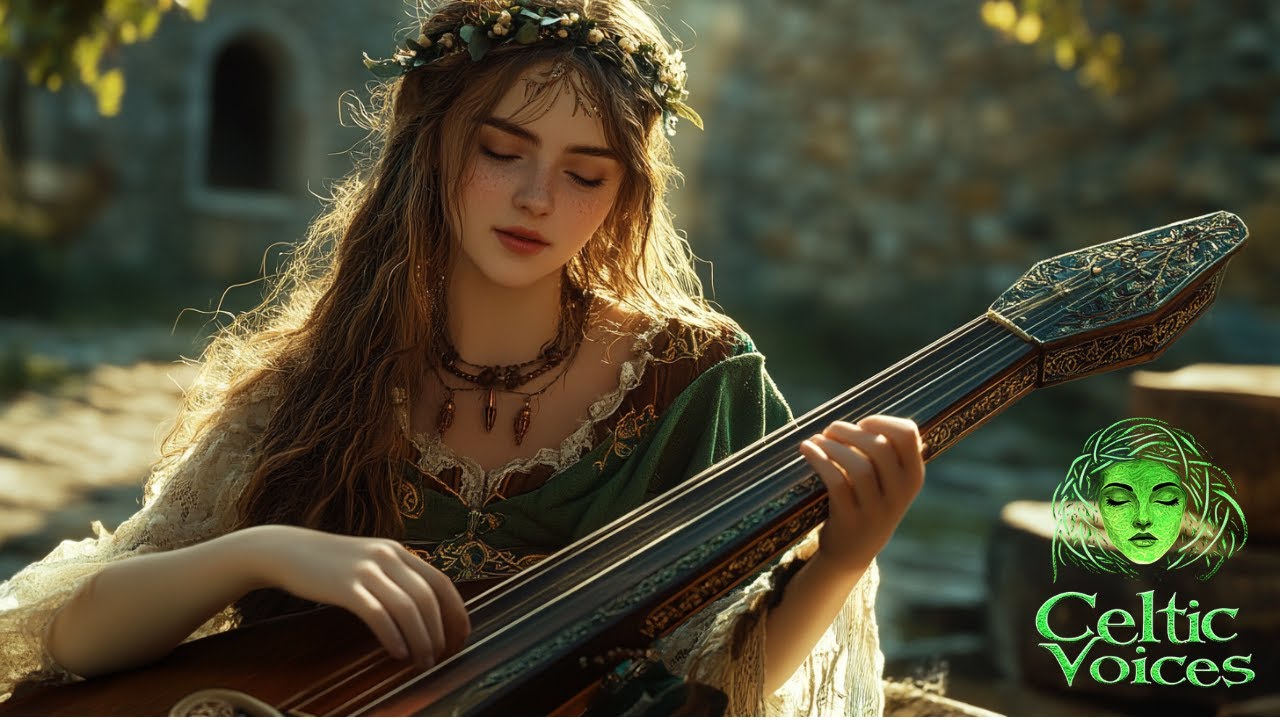 Echoes of the Highlands | Celtic Songs for Focus, Study & Peaceful Flow ...