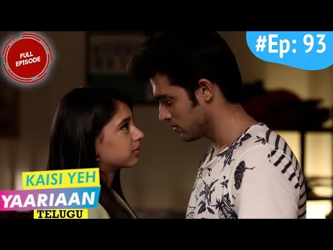 స్నేహం - Kaisi Yeh Yaariaan | Telugu (Dubbed) | Ep. 93 | హర్షద్ ఆట ముగిసింది!