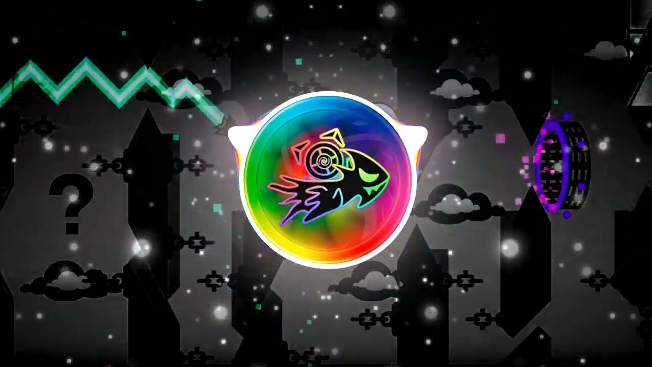 "THINKING SPACE" Full Song | Geometry Dash - YouTube