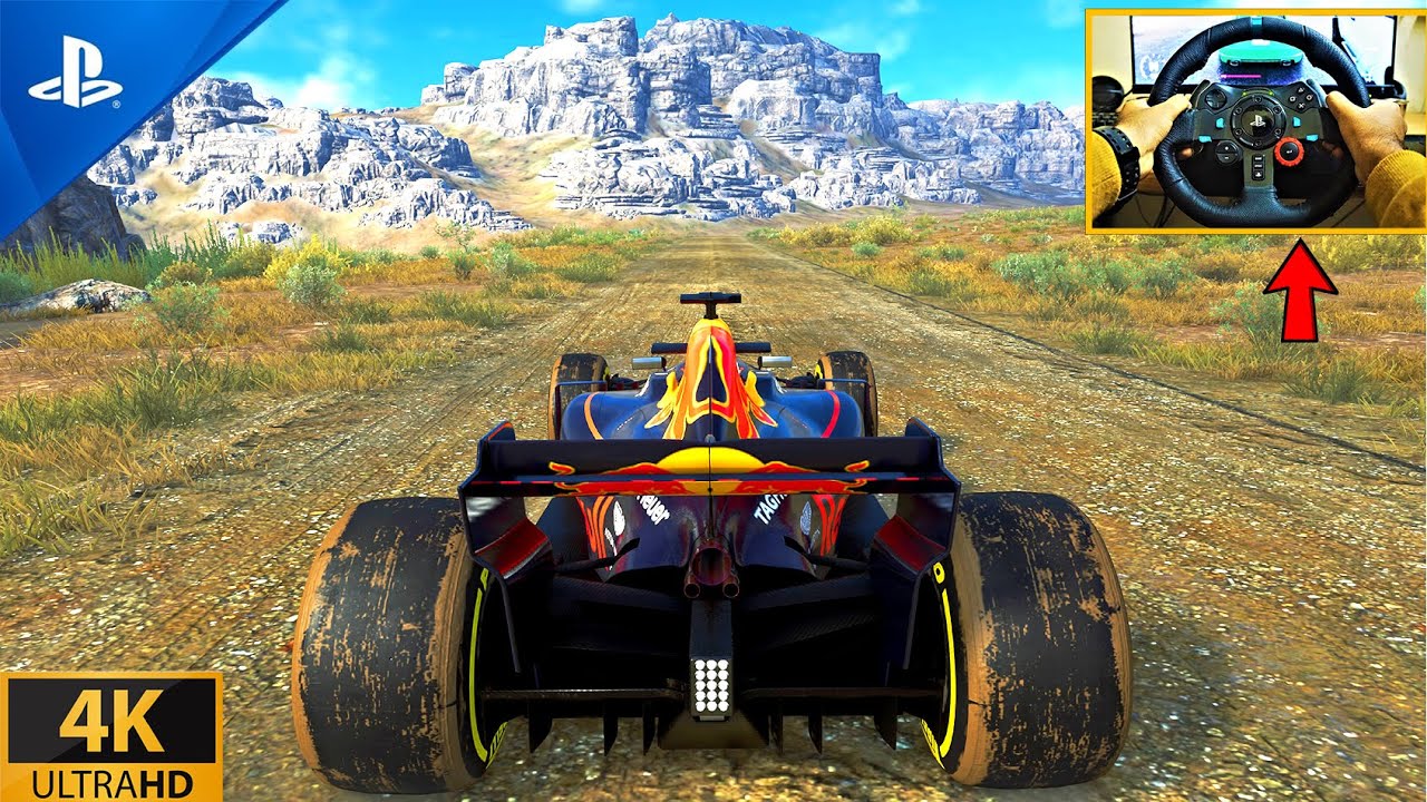 F1 CAR Road Trip THE CREW 2 PS5 GAMEPLAY | REALISTIC ULTRA GRAPHICS 4K ...