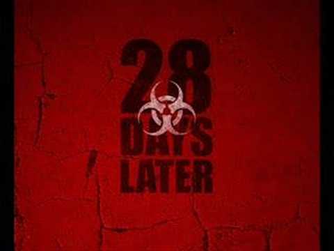 28 Days Later Theme