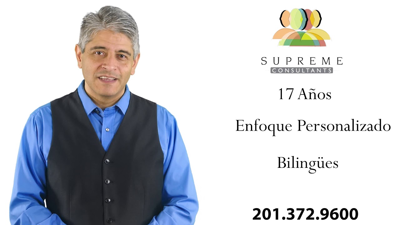 Supreme Consultants - In-Home/In-Community Services Español - YouTube
