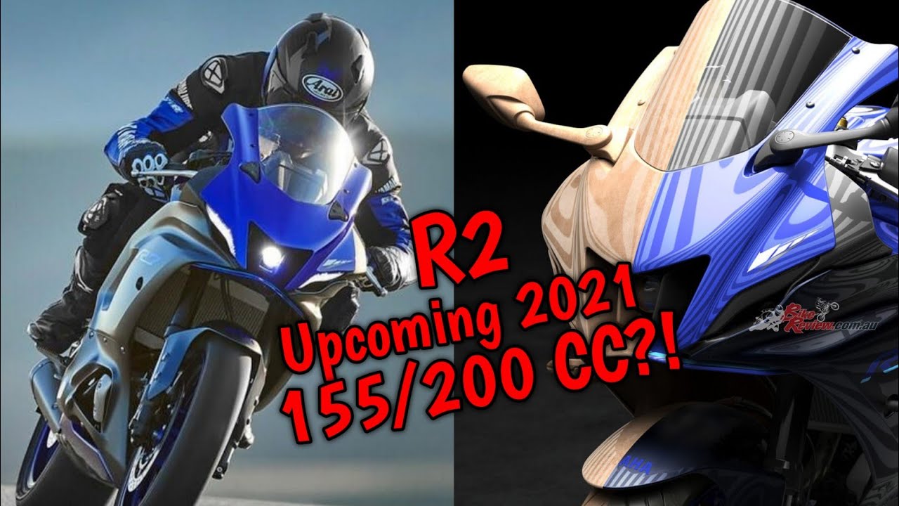2021 Yamaha R15 V4 / R2 200cc Or 155cc ? - YouTube