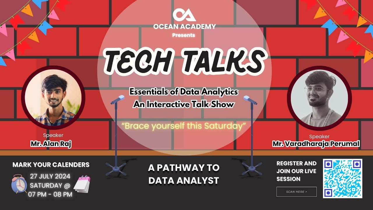 OA Tech Talks Live Streaming - YouTube