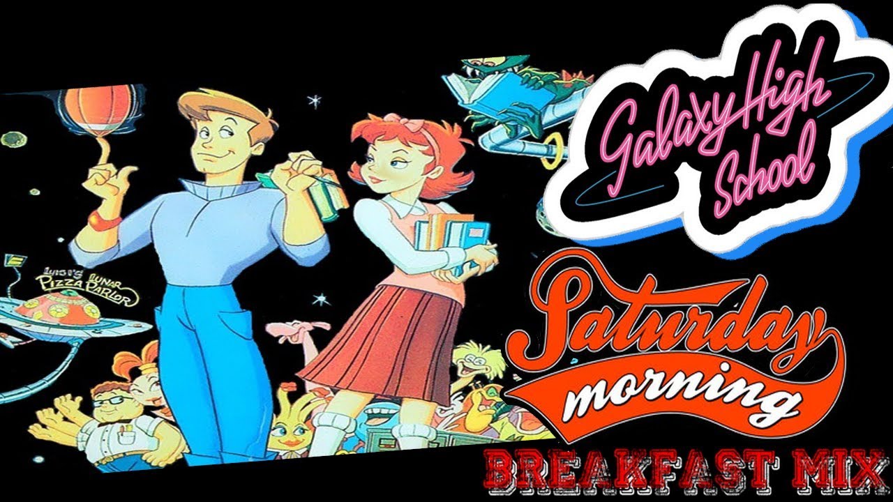 Saturday Morning Breakfast Mix - Galaxy High School - YouTube