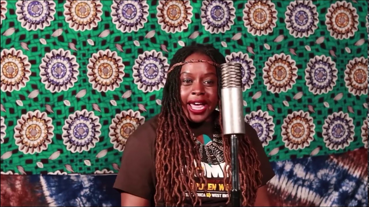 Ijapa and the Hare - Day 2 - Nommo, Power of the Spoken Word - YouTube