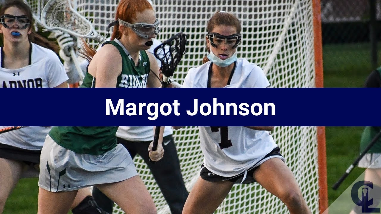 Margot Johnson Lacrosse Highlights - PA 2024 - Def - YouTube