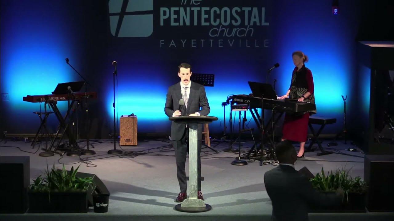 The Dominion of the Dance - Rev. Caleb Herring | TPC Fayetteville - YouTube