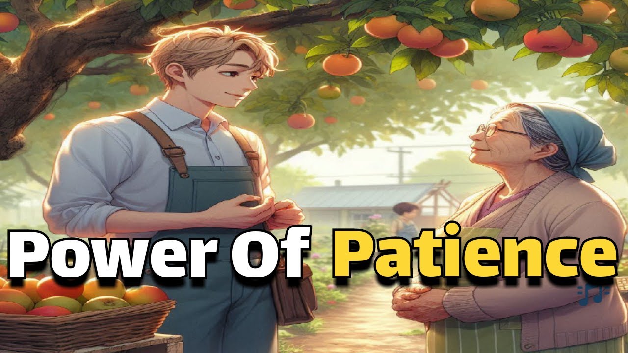The Power of Patience Life Changing | Motivational Story - YouTube