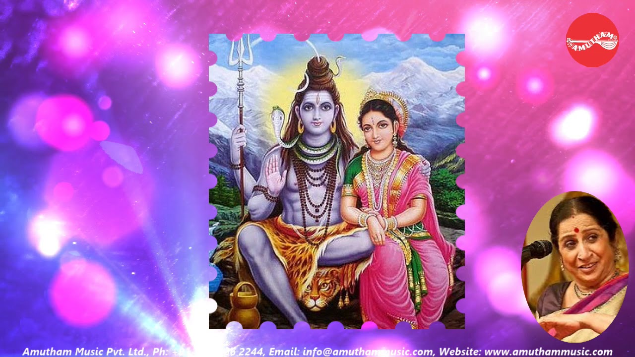 Karanam Ketuvadi - Hariyum Haranum - Aruna Sairam (Full Verson) - YouTube