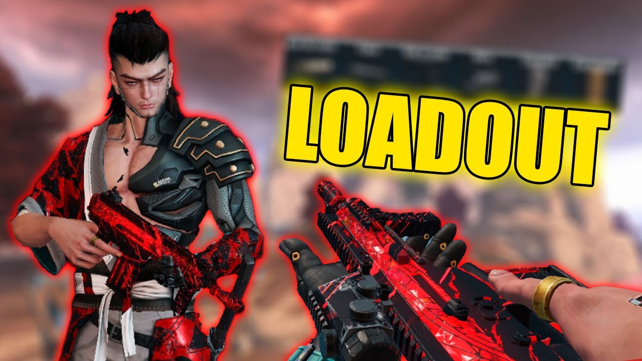 BLOOD STRIKE | REVELEI MEU LOADOUT da SCAR !!! NOVO META PARA ...