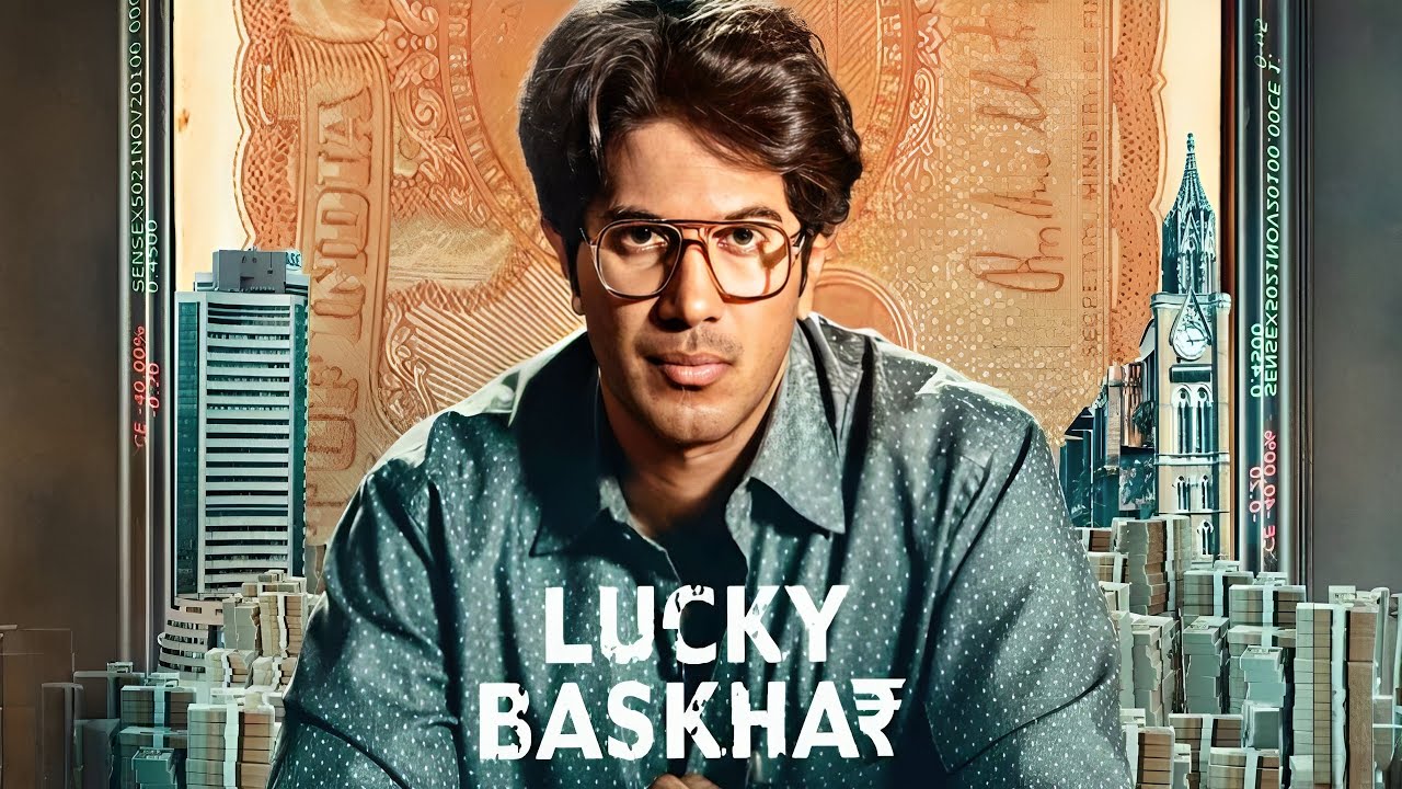 Lucky Bhaskar Full Movie In Telugu review | Dulquer Salmaan, Meenakshi ...