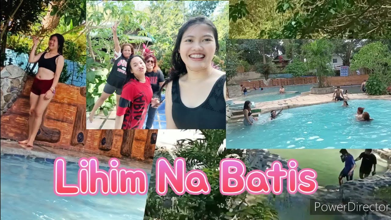Lihim Na Batis Resort| Baras Rizal - YouTube