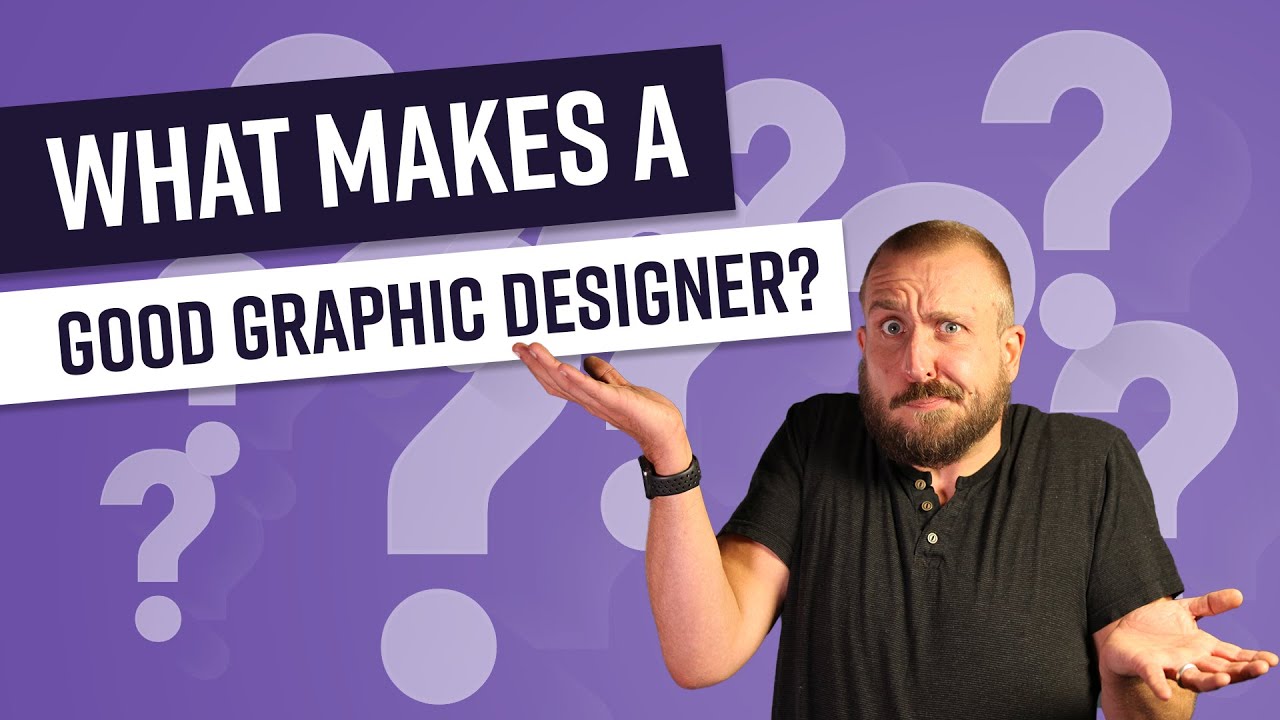 What Makes Good Graphic Design? | Dave Officer on the Jaily Show with ...