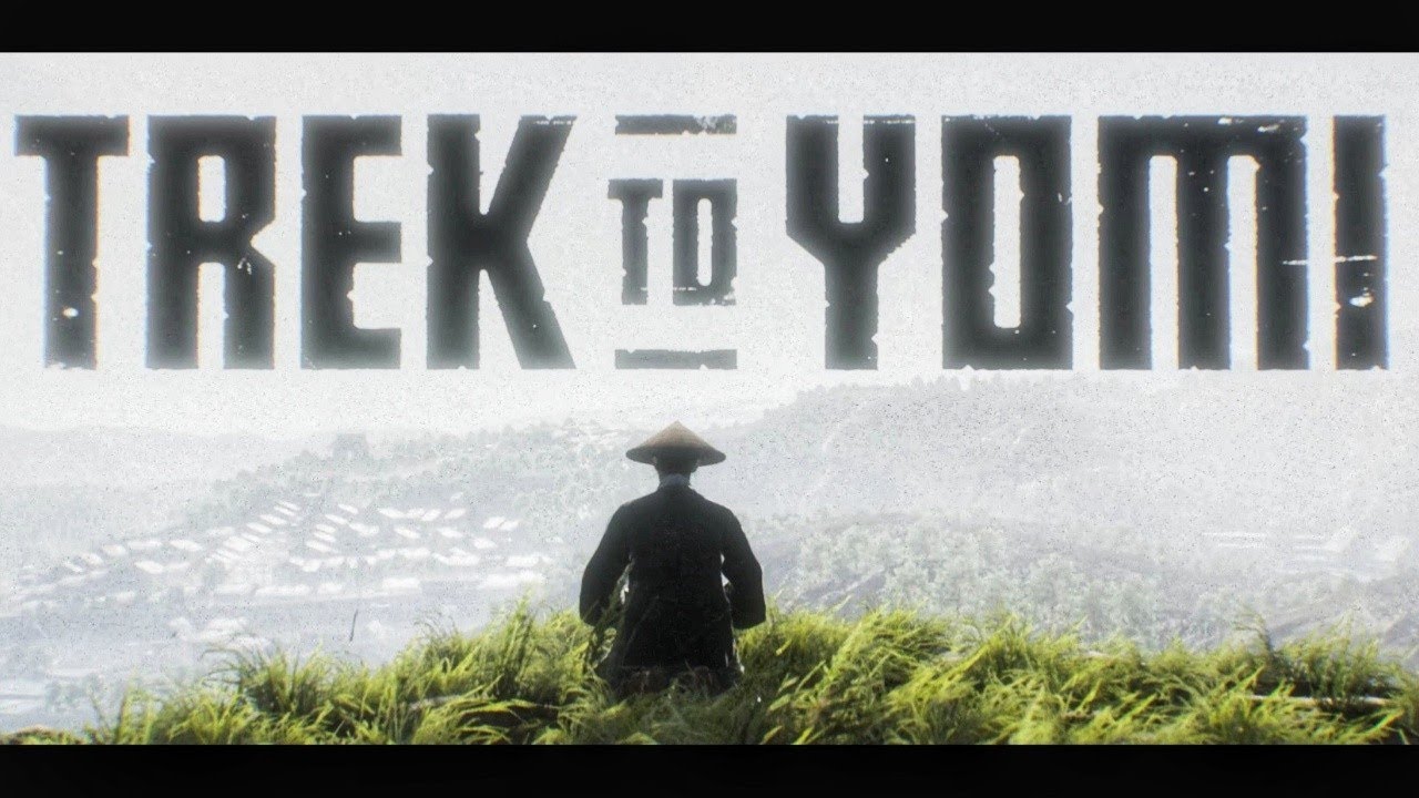 Trek to Yomi In Colors Modded Gameplay Part 1 @theRadBrad - YouTube