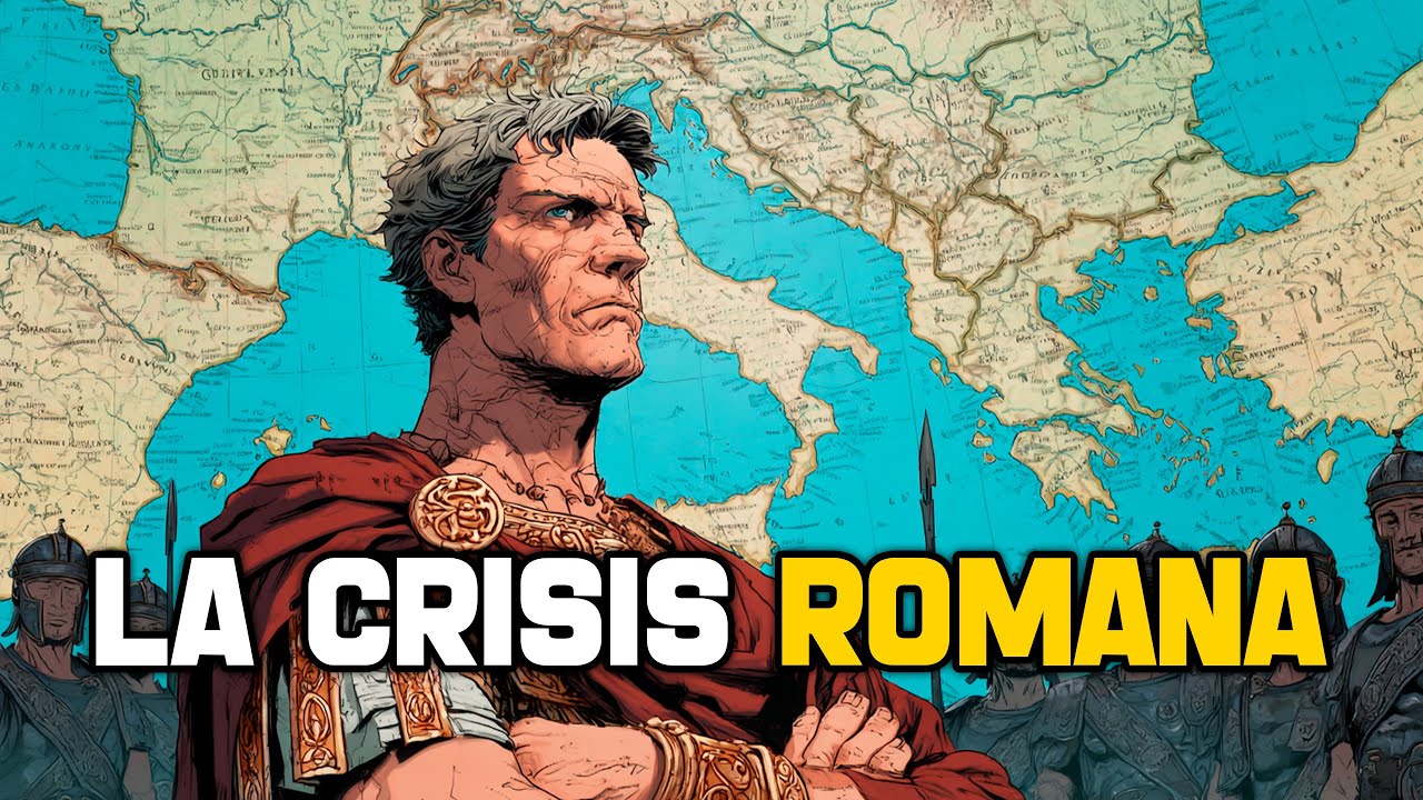 La Crisis del Siglo III: La Anarquía Militar que Casi Destruye el ...