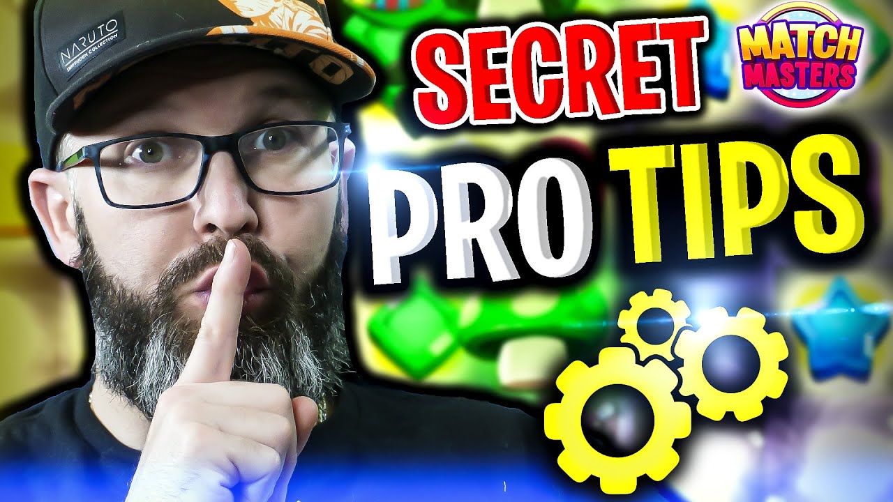 Become a PRO with Timo’s TOP SECRET Tips!!! - YouTube