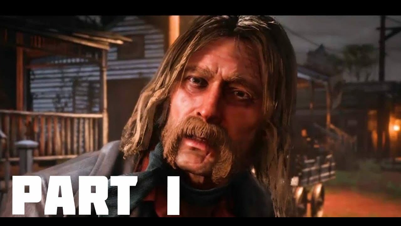 RED DEAD REDEMPTION 2 Walkthrough Gameplay PC - SHERIFF GRAY (RDR2 ...