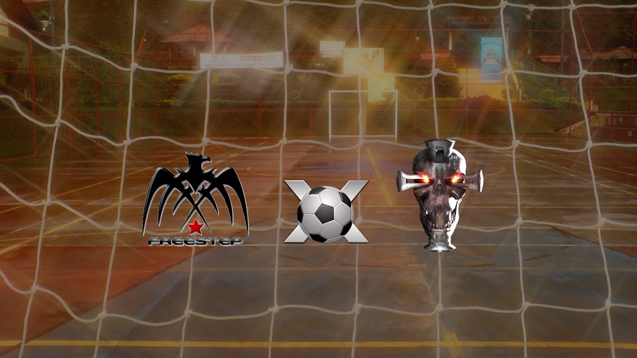 Soccer USCS - Death Fight X Free Step - YouTube