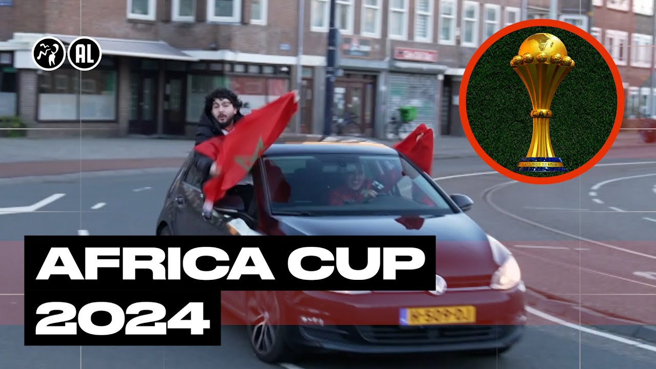 Waarom je moet kijken naar de Africa Cup | OP DE MATRIX | Rida Deraoui ...