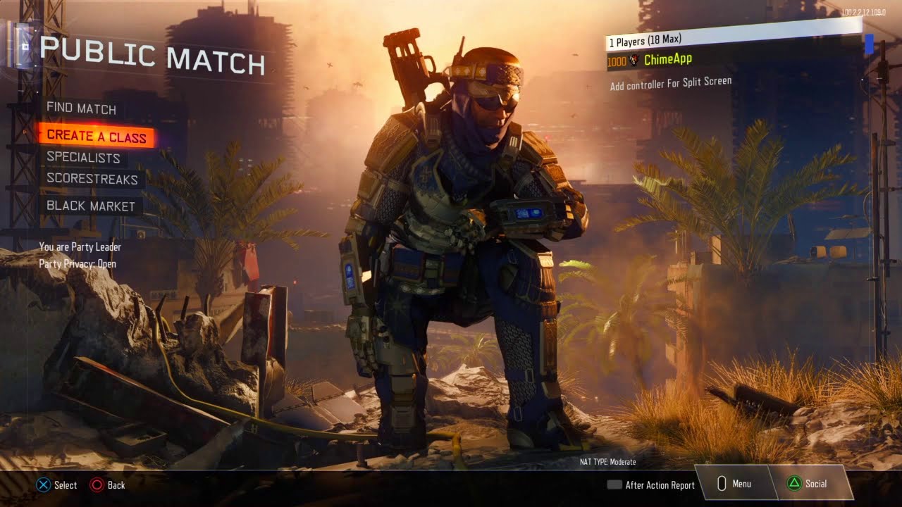 BO3 MODDED ACCOUNTS (PS4 AND PS5 ONLY) - YouTube