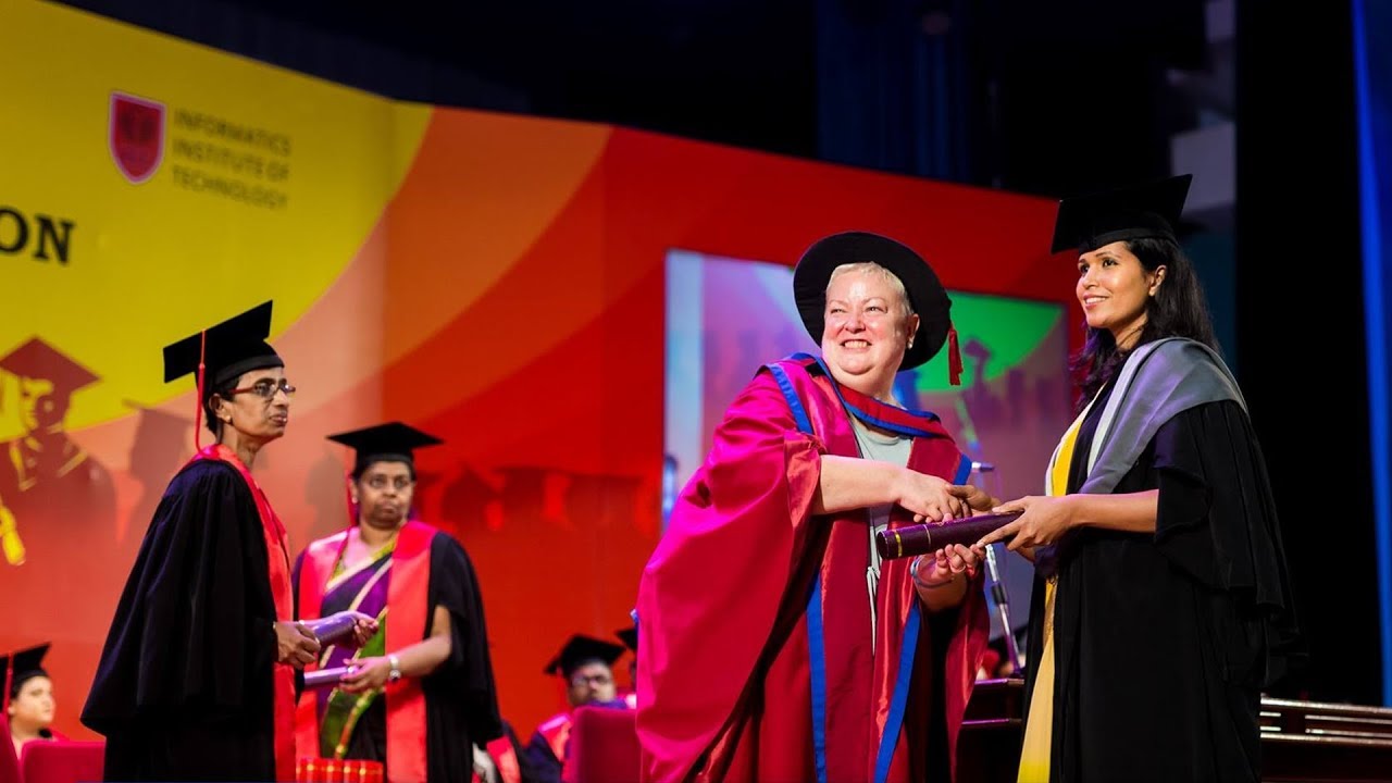 IIT Graduation 2017 - Aftermovie - YouTube