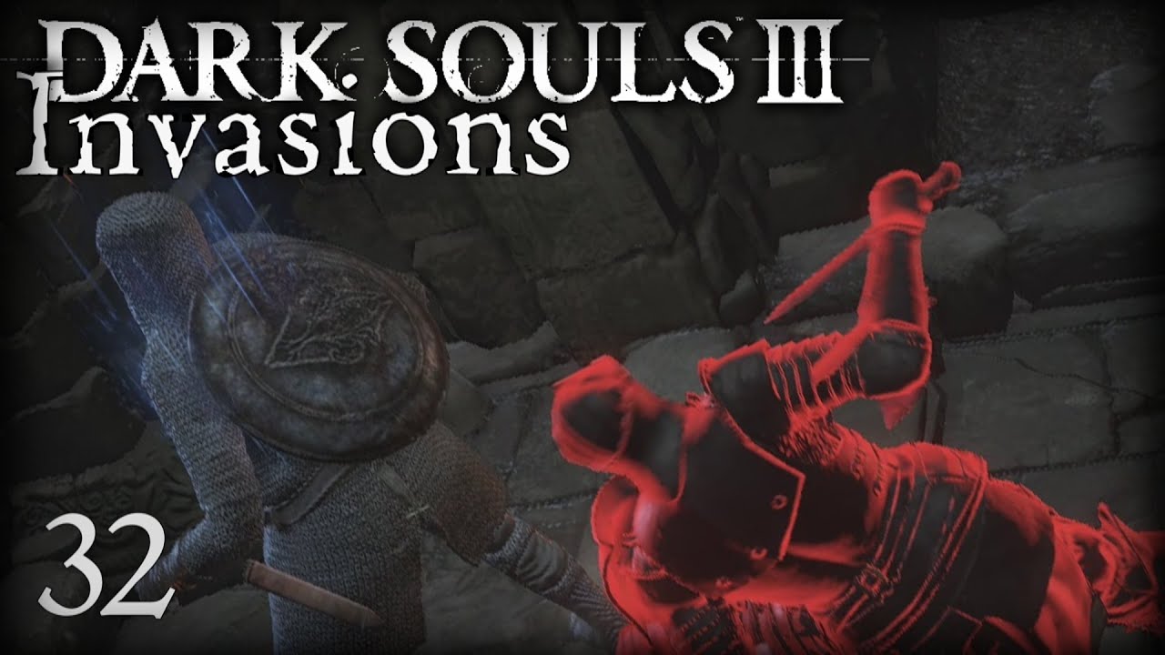 Dark Souls III - Invasion Serie #32 - UwU Rawr xD - YouTube