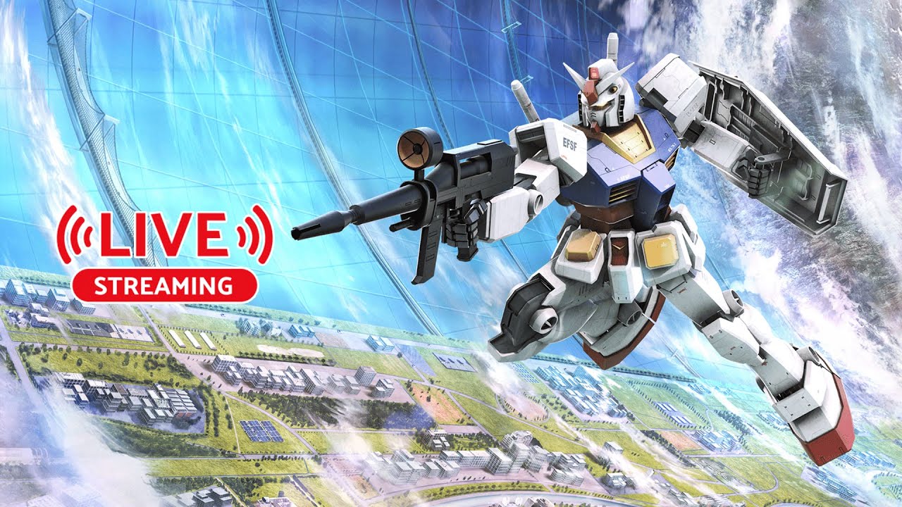 Dipentung Muh Bael!! Gundam Supreme Battle TW & CN (鋼彈 爭鋒對決) - YouTube