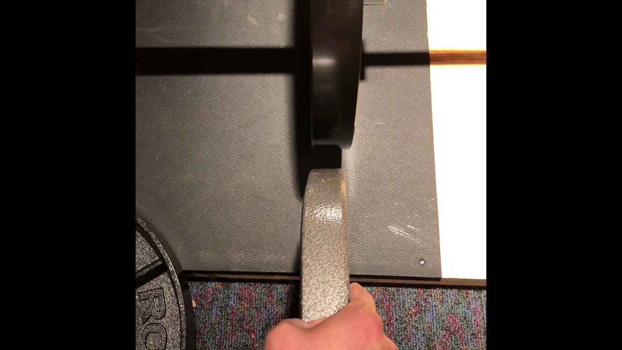 Rogue deep dish 45 plate review - YouTube