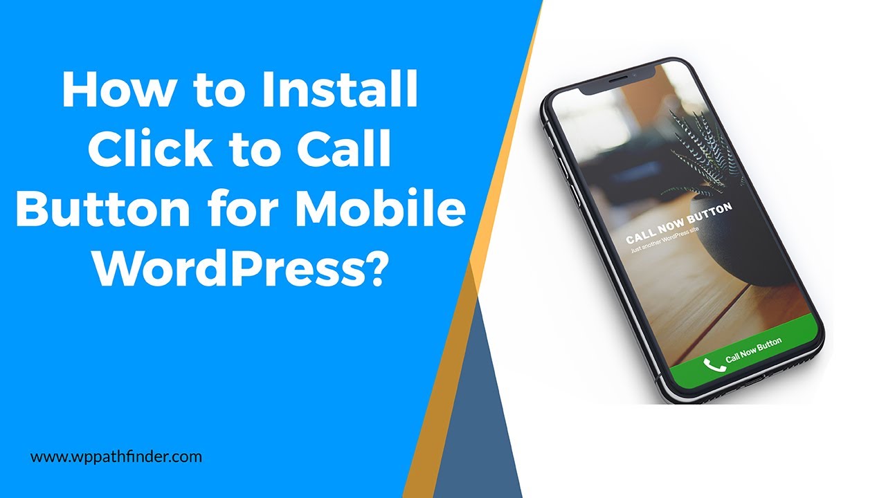 How To Add Call Now Button In WordPress Website YouTube how-to-add-call-now-button-in-wordpress-website-youtube