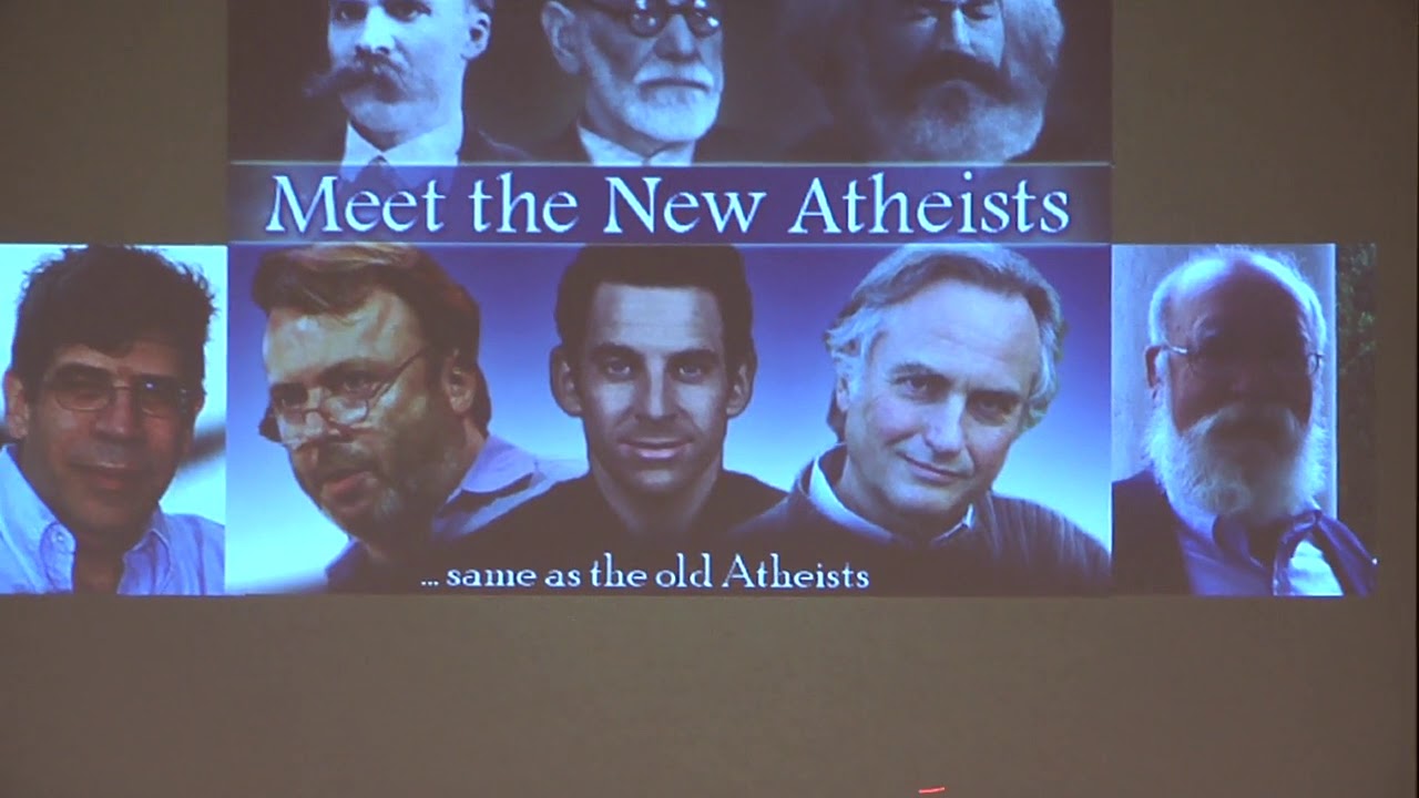 How Scientific Voices Influence Our Congregations - Brian Edgar and ...