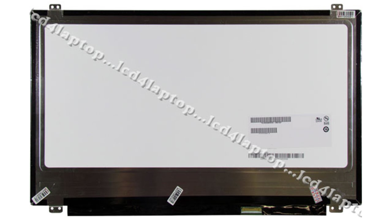 AUO B156HAN01.2 Laptop Screen - YouTube