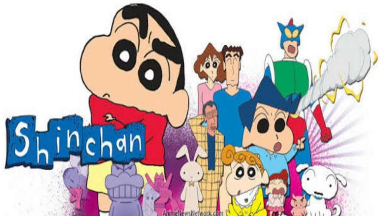 Shin Chan Opening Theme (Hindi Vers.) with lyrics - YouTube