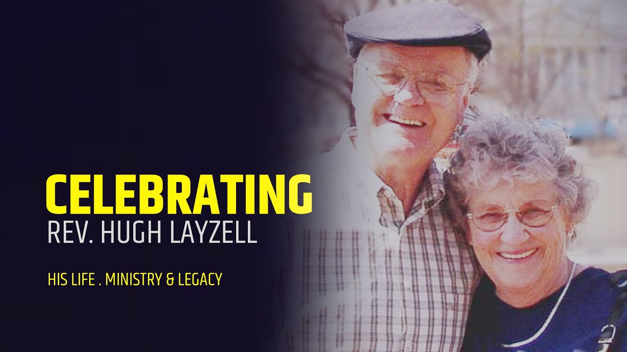 Rev Hugh Layzell Church Memorial Part B - YouTube