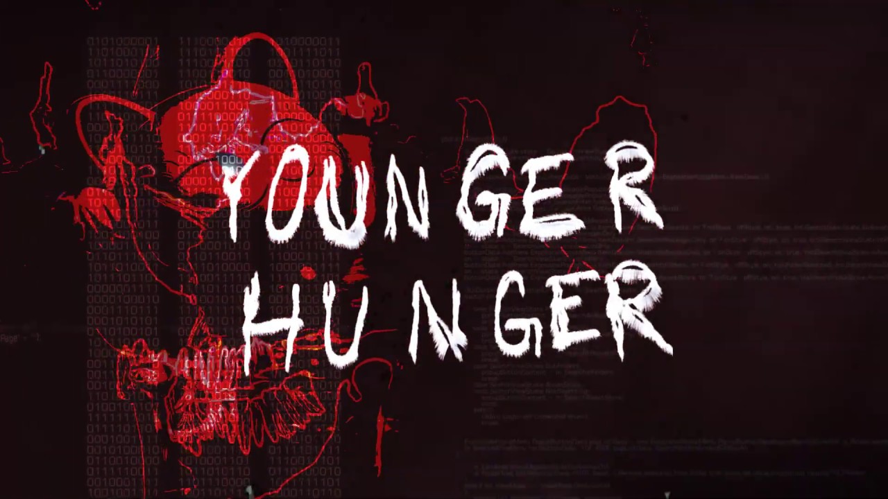 Younger Hunger "Dead Inside" Visualizer - YouTube