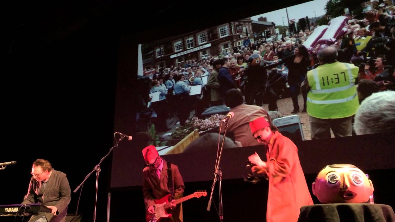 Jon Ronson , ,Frank's Story ,Dancehouse , 30/3/14 - YouTube