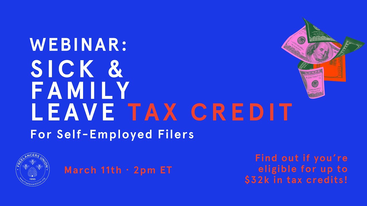 Sick and Family Leave Tax Credit with UBS - YouTube